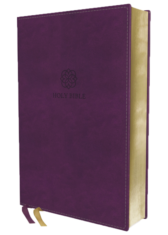 New Revised Standard Version, Updated Edition (NRSVue) - Home