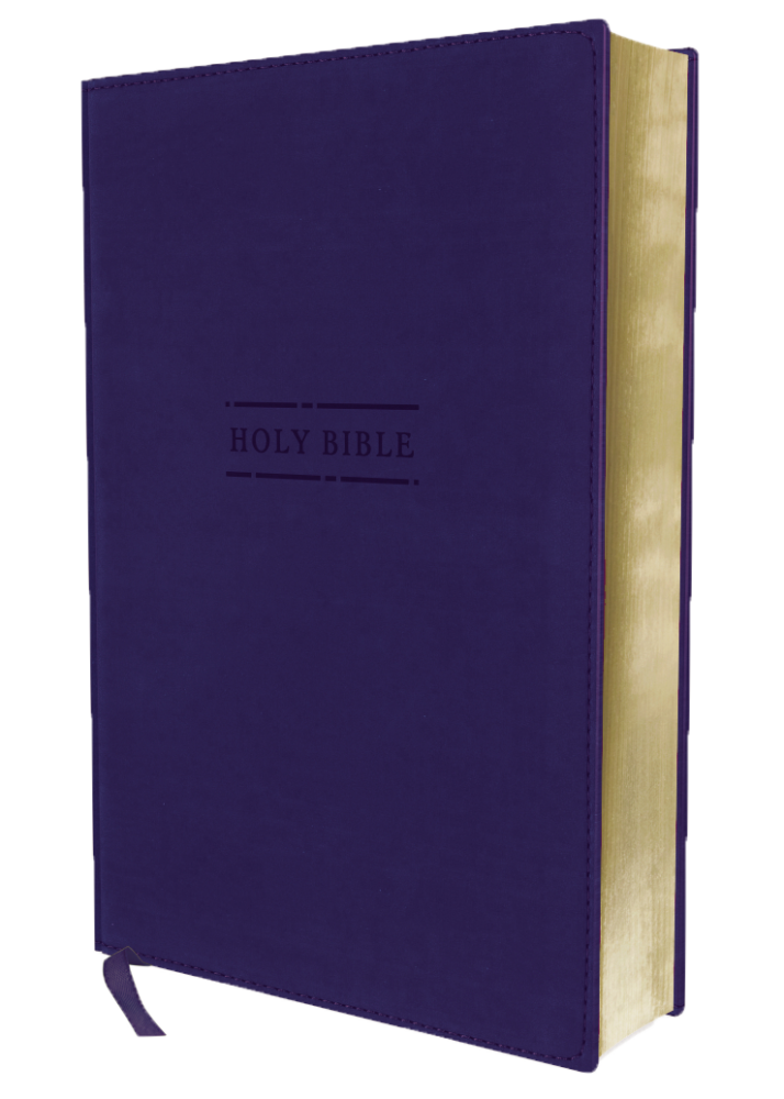 New Revised Standard Version, Updated Edition (NRSVue) - Home