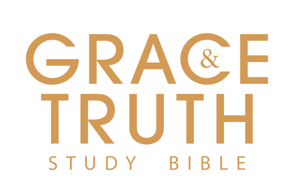 NIV The Grace and Truth Study Bible