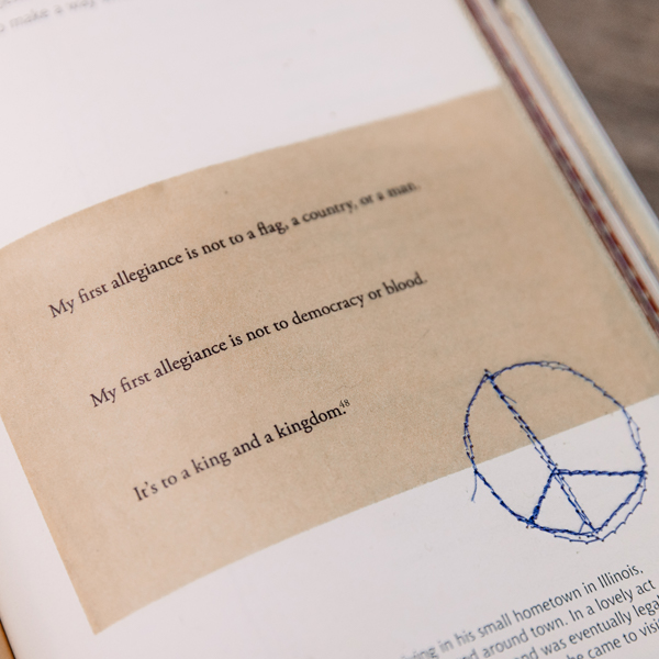 Jesus for President by Shane Claiborne