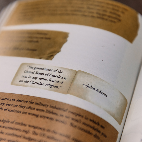 Jesus for President by Shane Claiborne