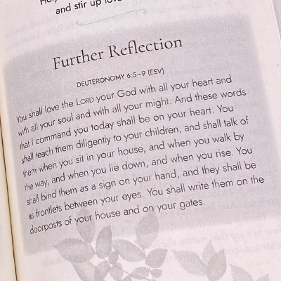 Held in Perfect Peace: 100 Devotions to Calm Your Heart - by Guideposts