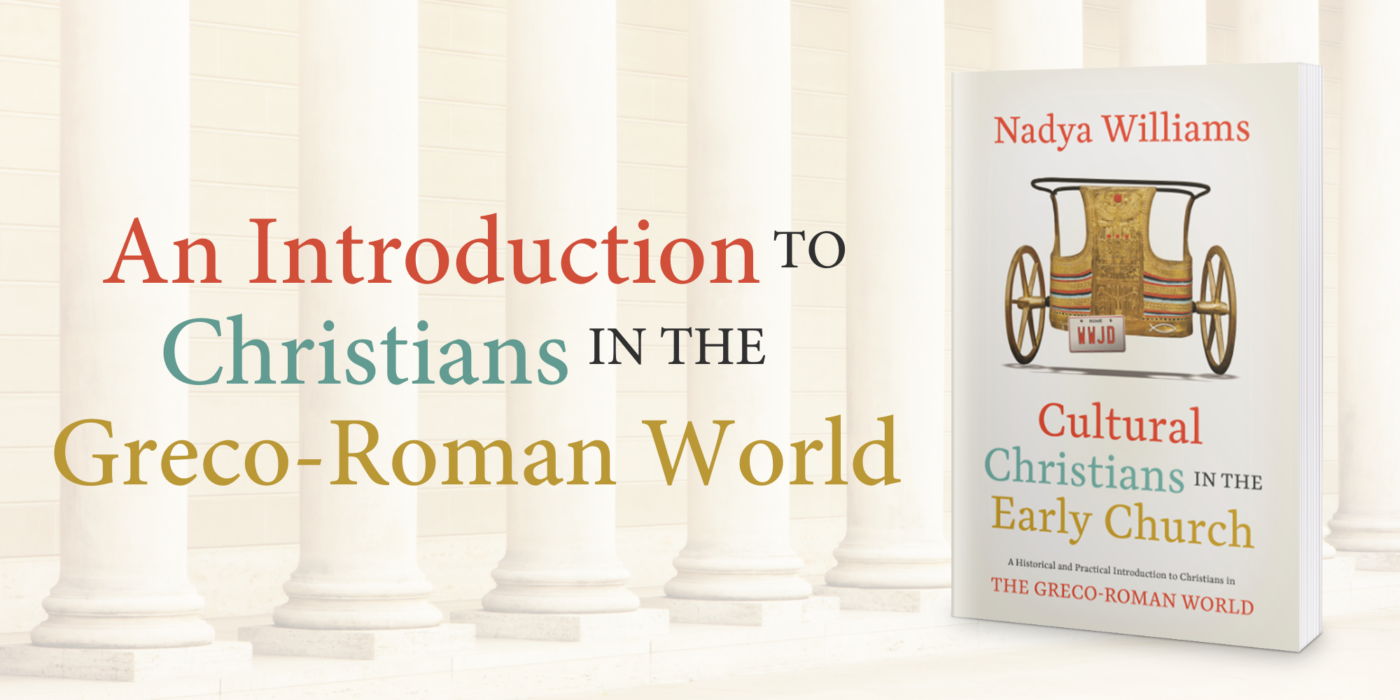 Cultural Christians in the Early Church - Marketing Pages
