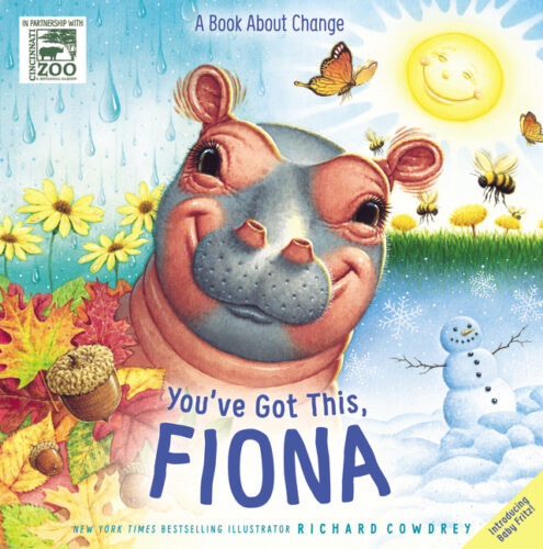 Fiona the Hippo
