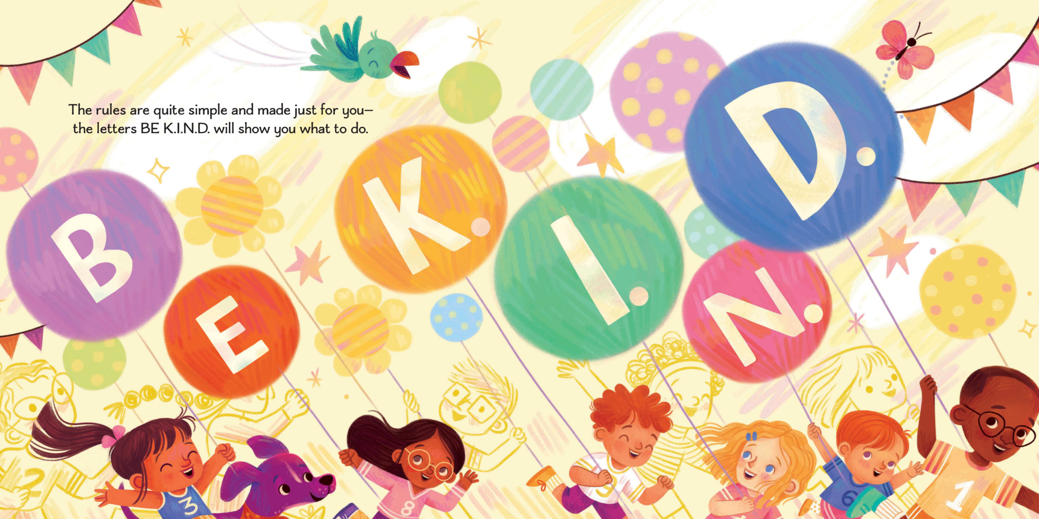 Race to Kindness: From TIME 2021 Kid of the Year, Orion Jean