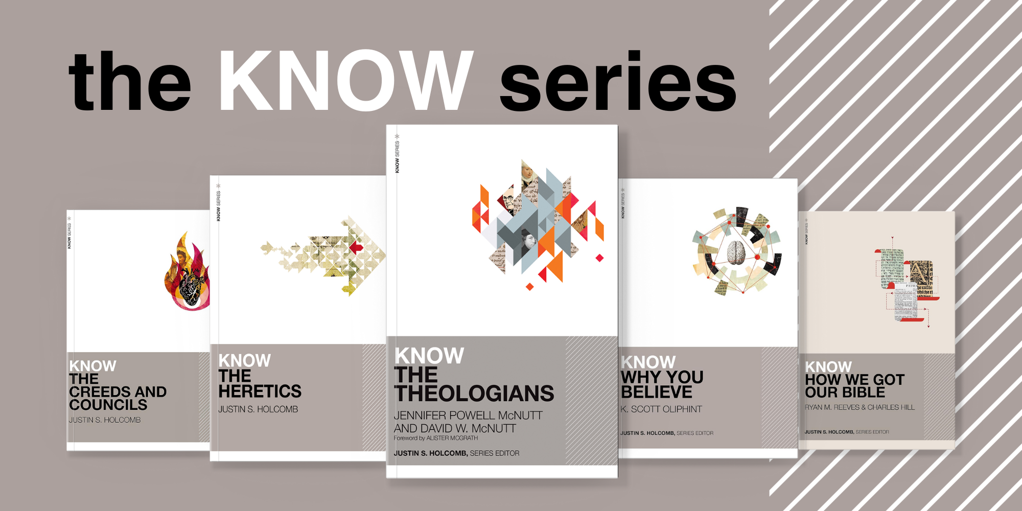 KNOW Series - Marketing Pages