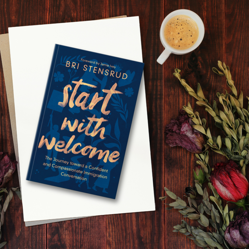 Start with Welcome - Marketing Pages