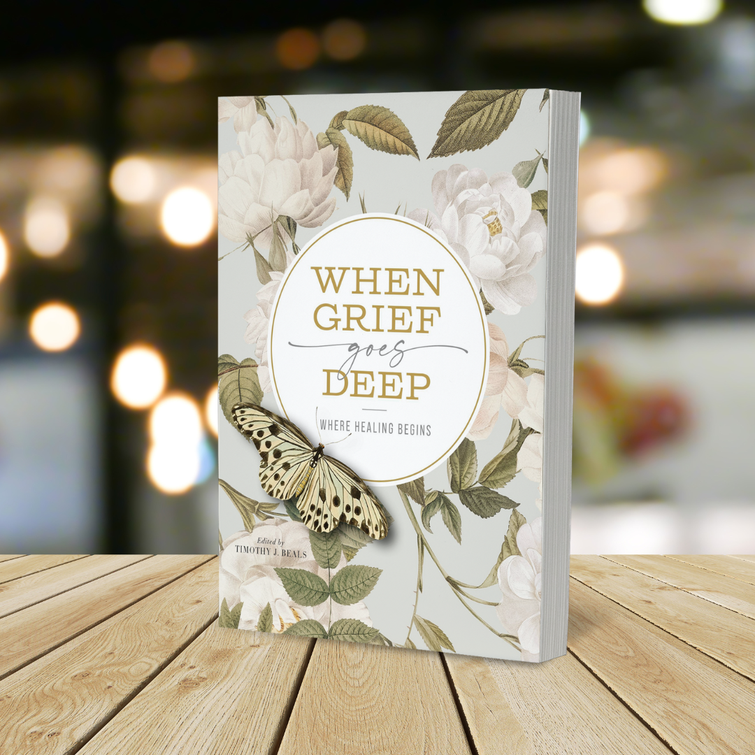 When Grief Goes Deep: Where Healing Begins