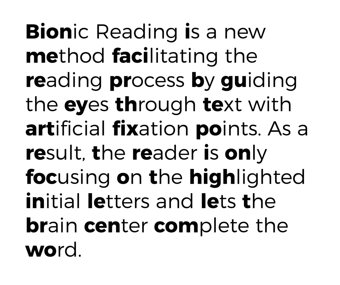 Clear Focus Bible - Marketing Pages