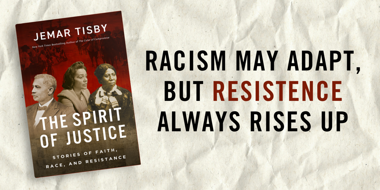 Spirit of Justice - Marketing Pages