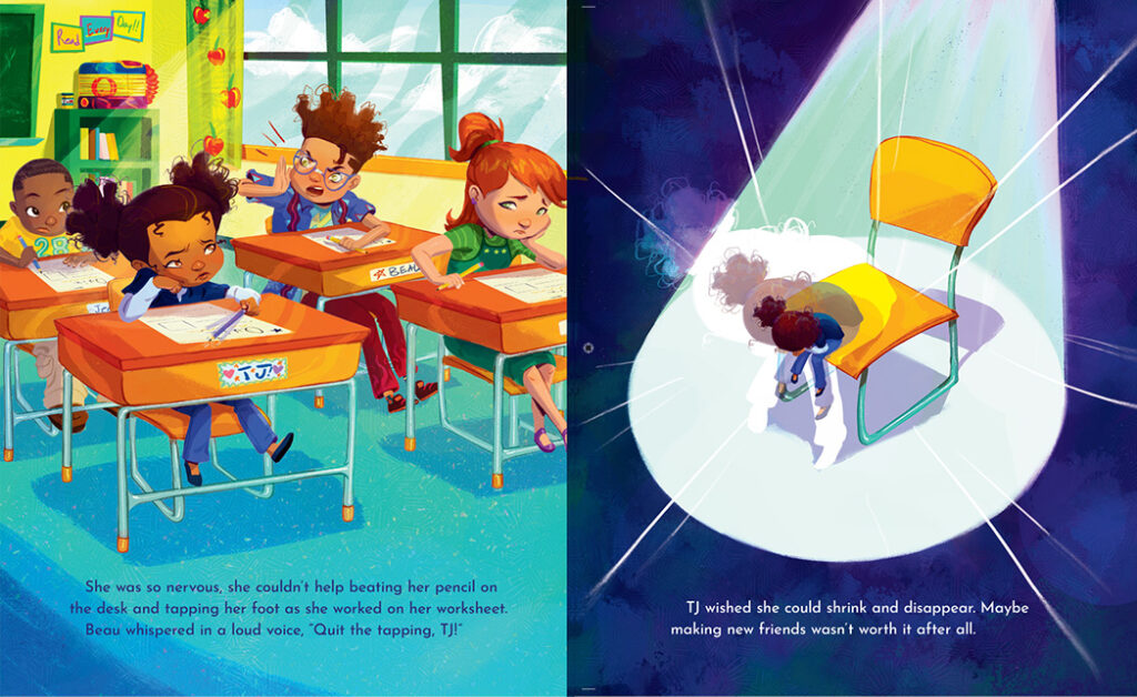 You Can Be a Good Friend (No Matter What) - Marketing Pages