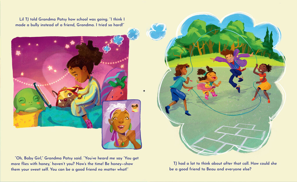 You Can Be a Good Friend (No Matter What) - Marketing Pages