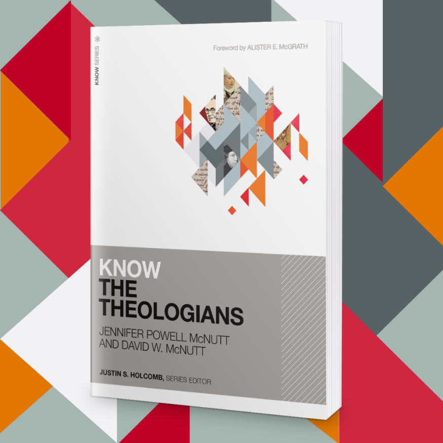 Know the Theologians - Marketing Pages