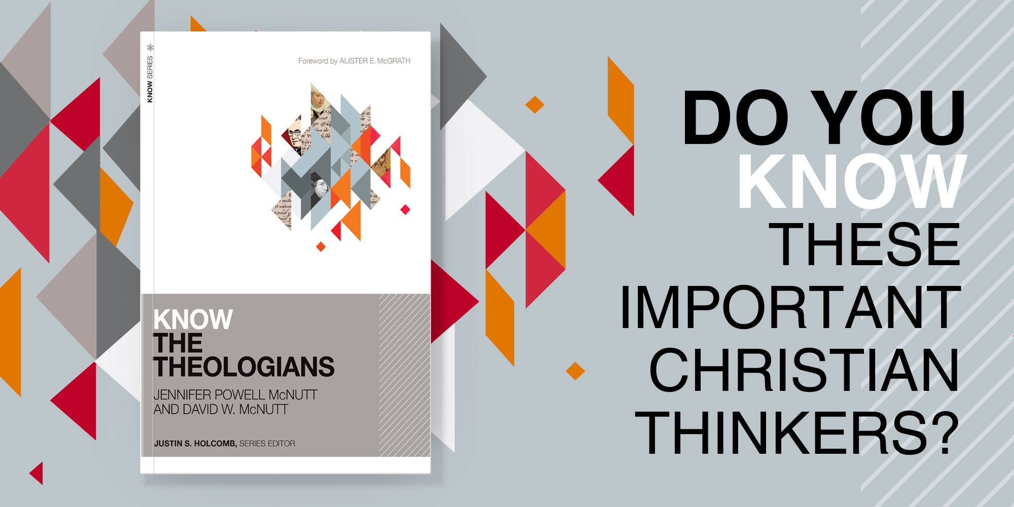 Know the Theologians - Marketing Pages