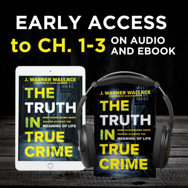 The Truth in True Crime Bonus - Marketing Pages