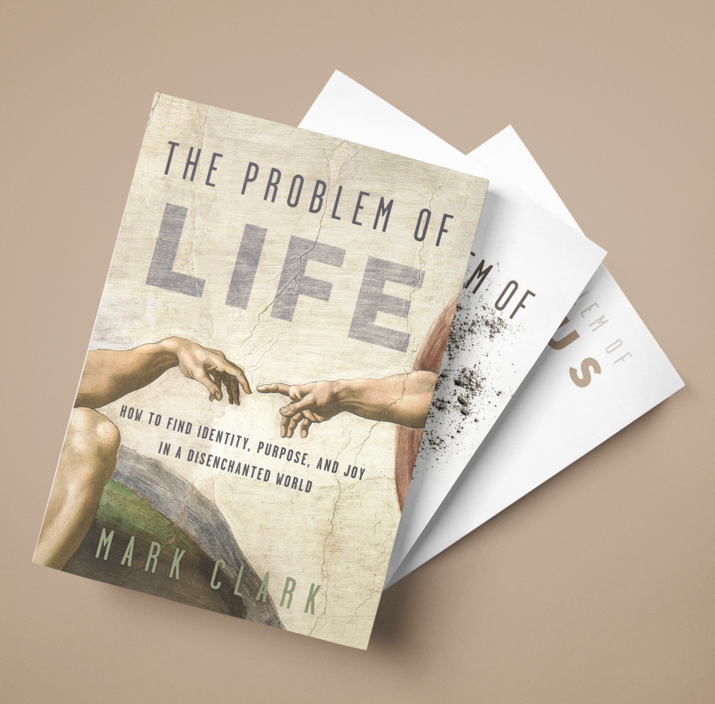 The Problem of Life - Marketing Pages