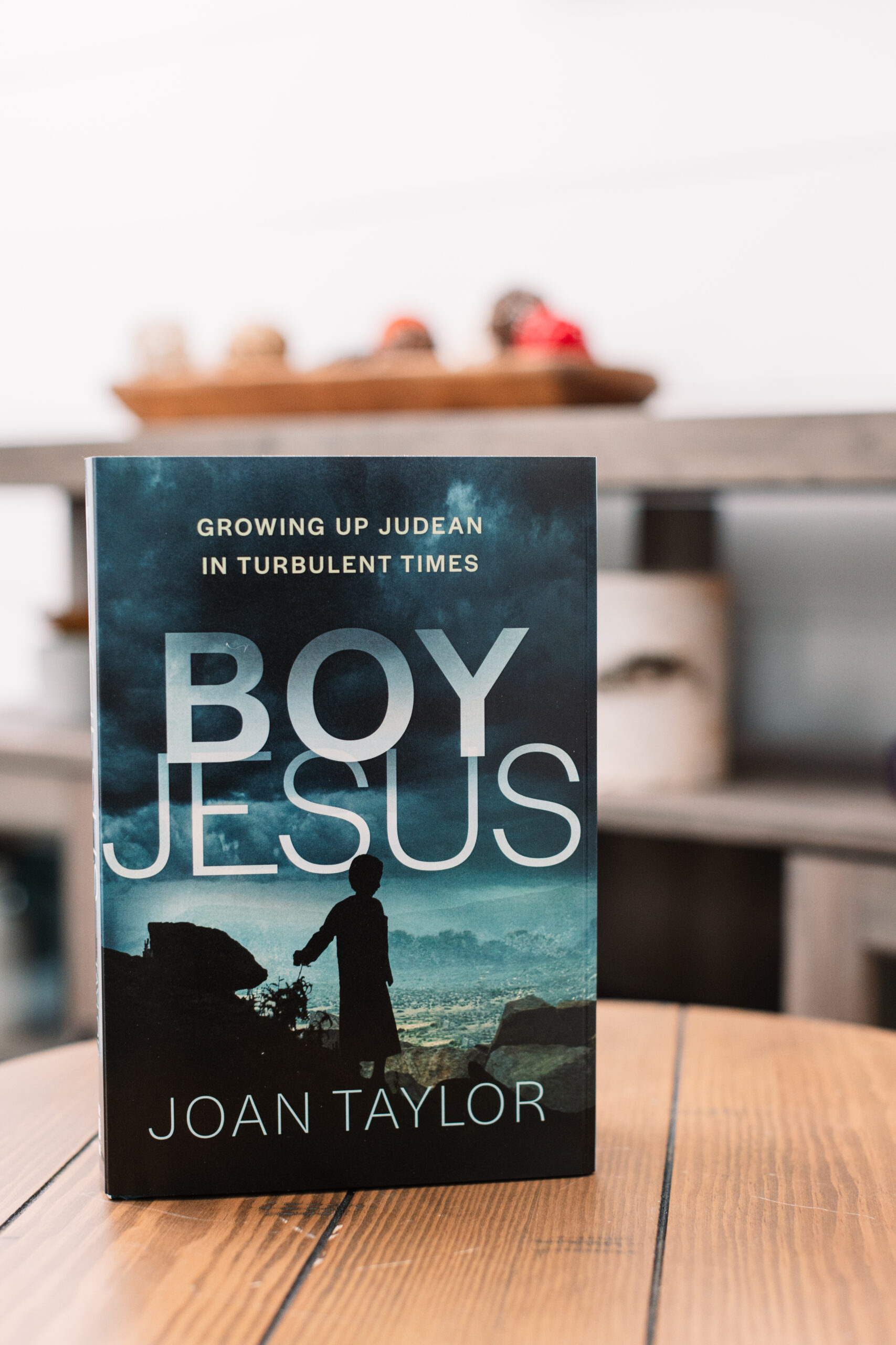 Boy Jesus - Marketing Pages