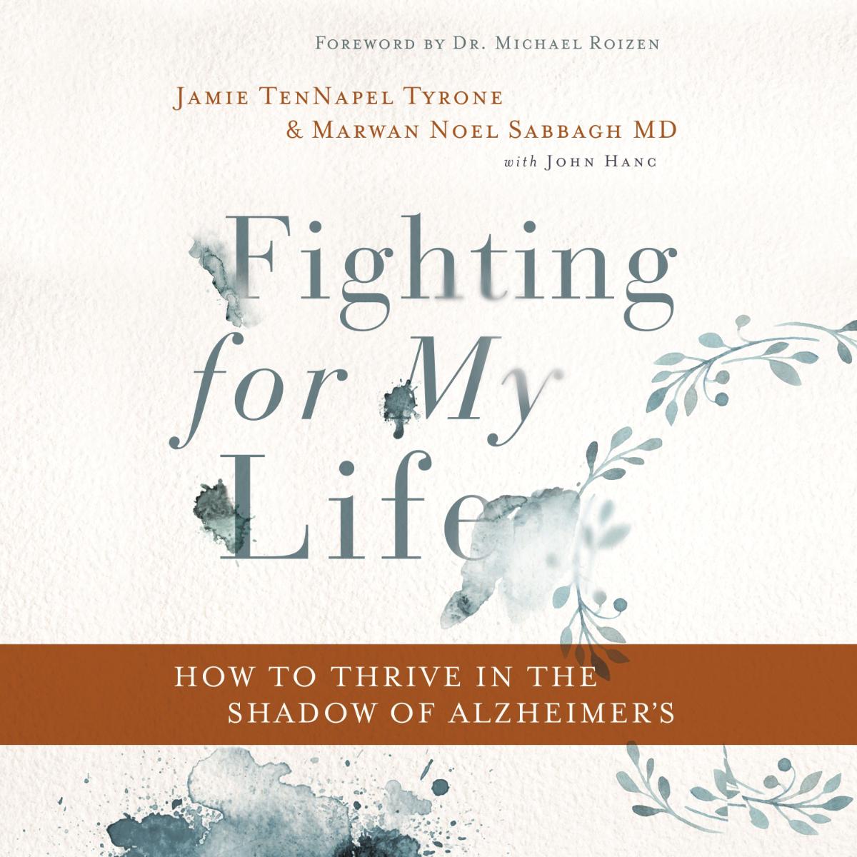Fighting for My Life Audiobook PDF - Marketing Pages