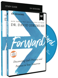 Foward book by author Dr. David Jeremiah
