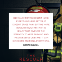 The Rescuer - Available Now!