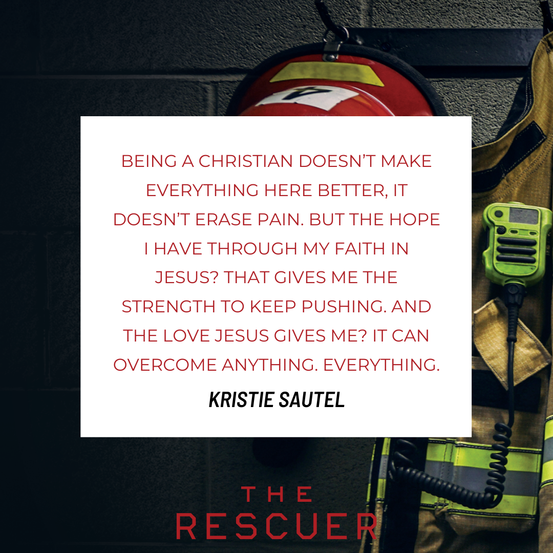 The Rescuer - Available Now!