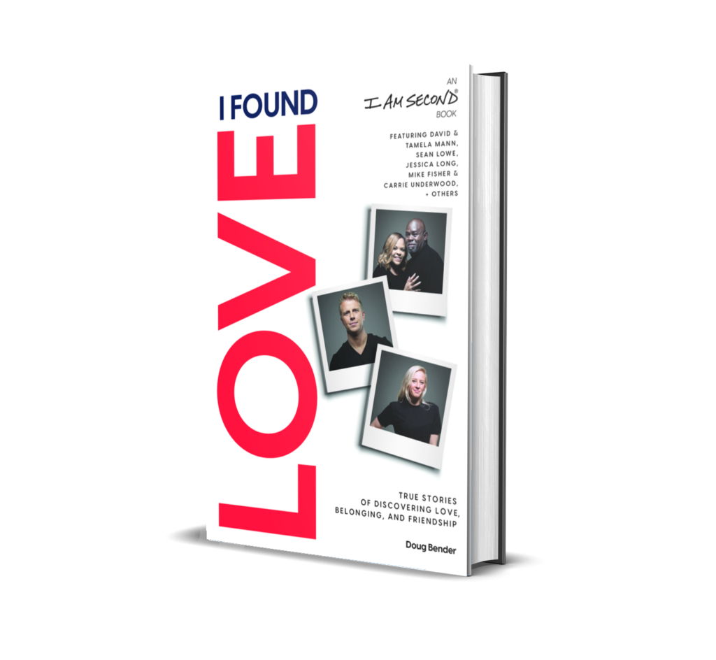 I Found Love - Marketing Pages