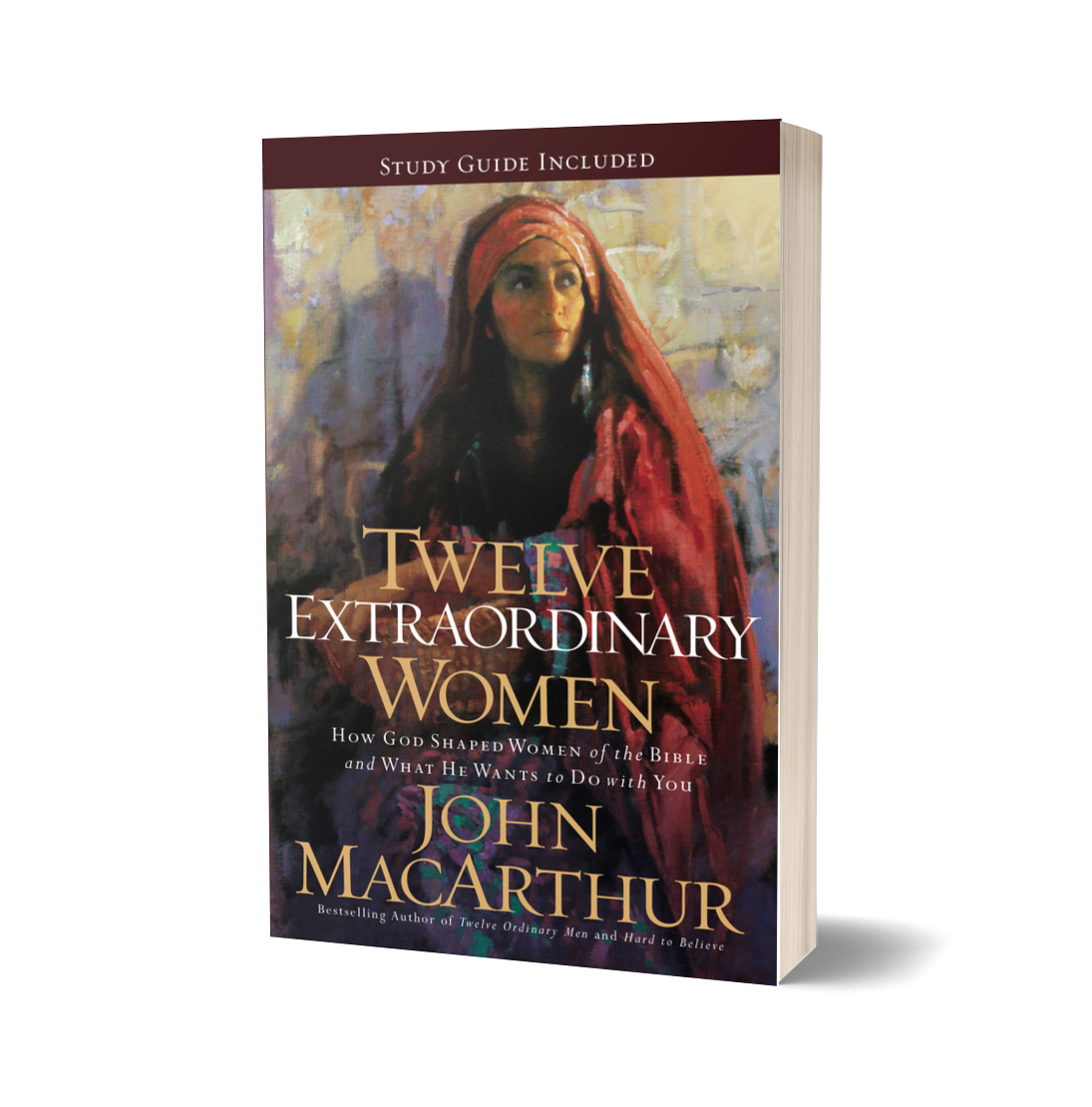 Twelve Extraordinary Women - Available Now