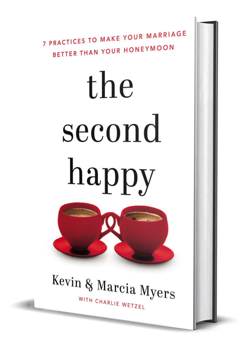 The Second Happy - Marketing Pages