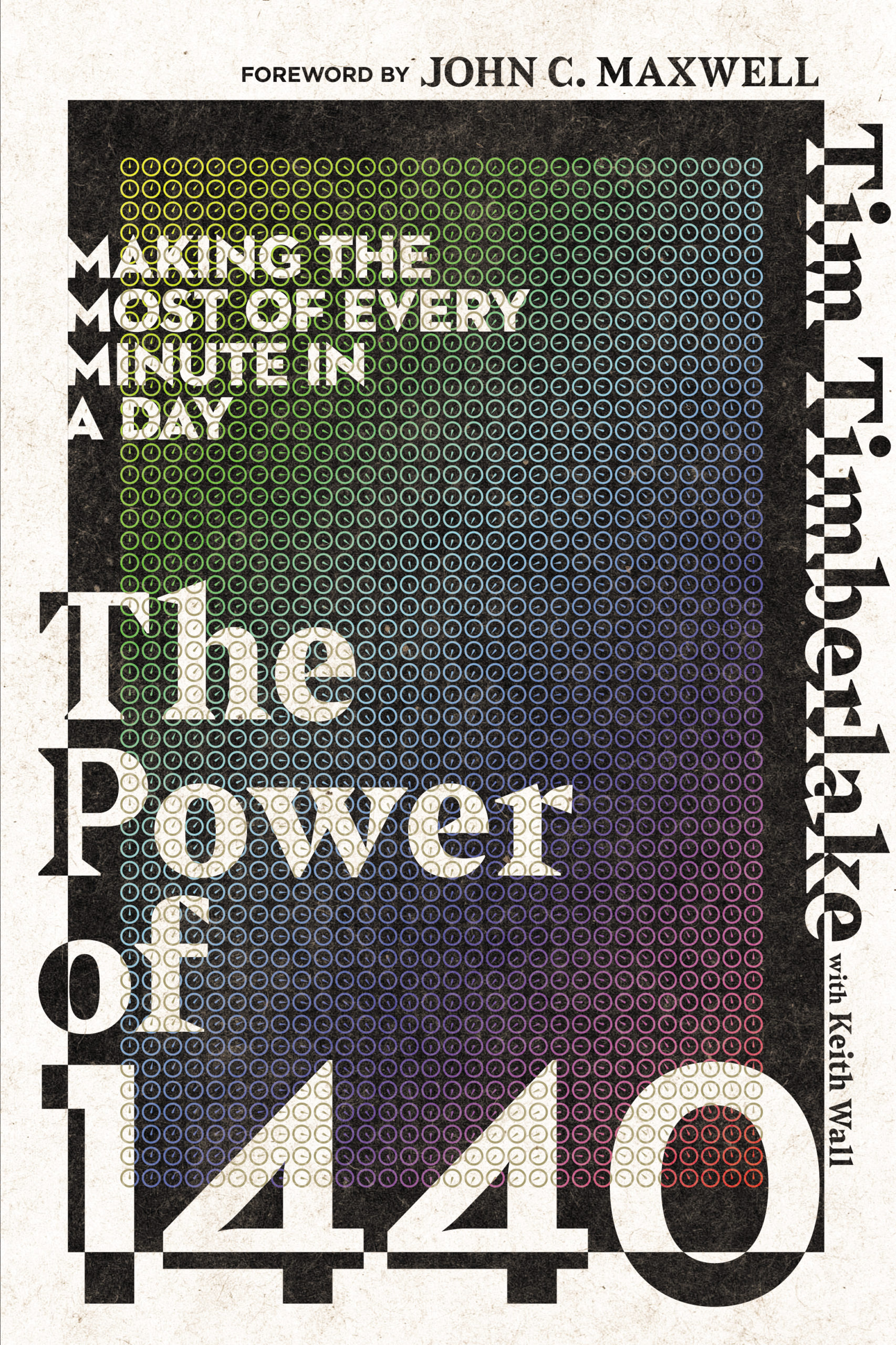 The Power of 1440 - Marketing Pages