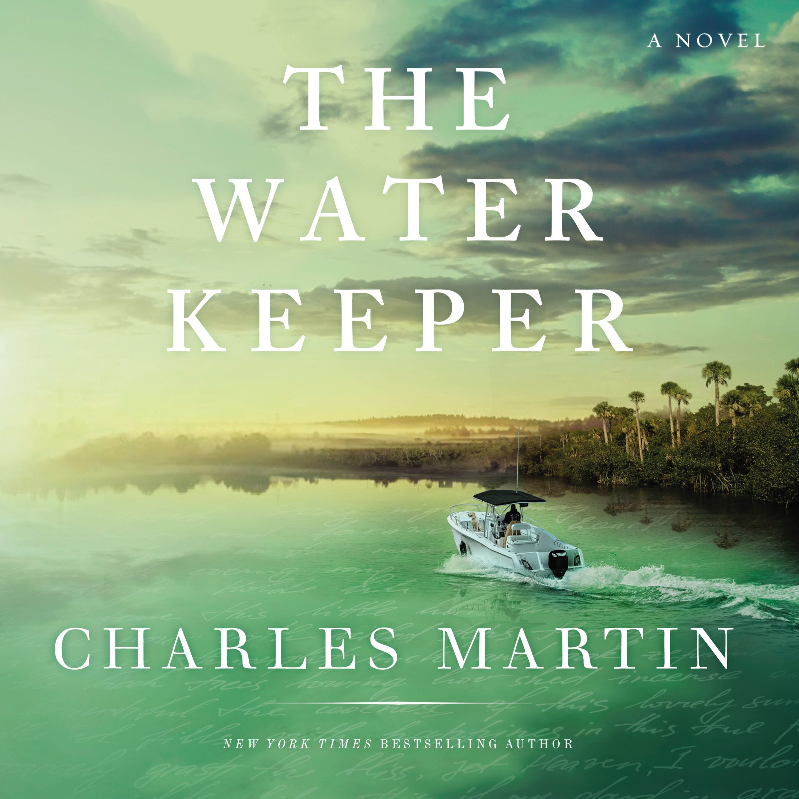 The Water Keeper - Marketing Pages
