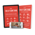 The Twentysomething Handbook - Marketing Pages