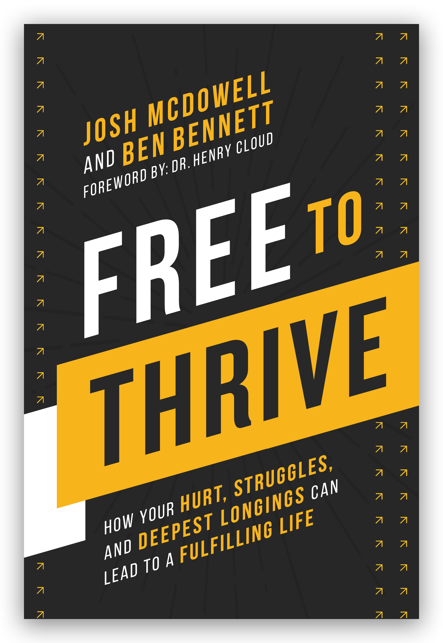 Free to Thrive Book - Marketing Pages