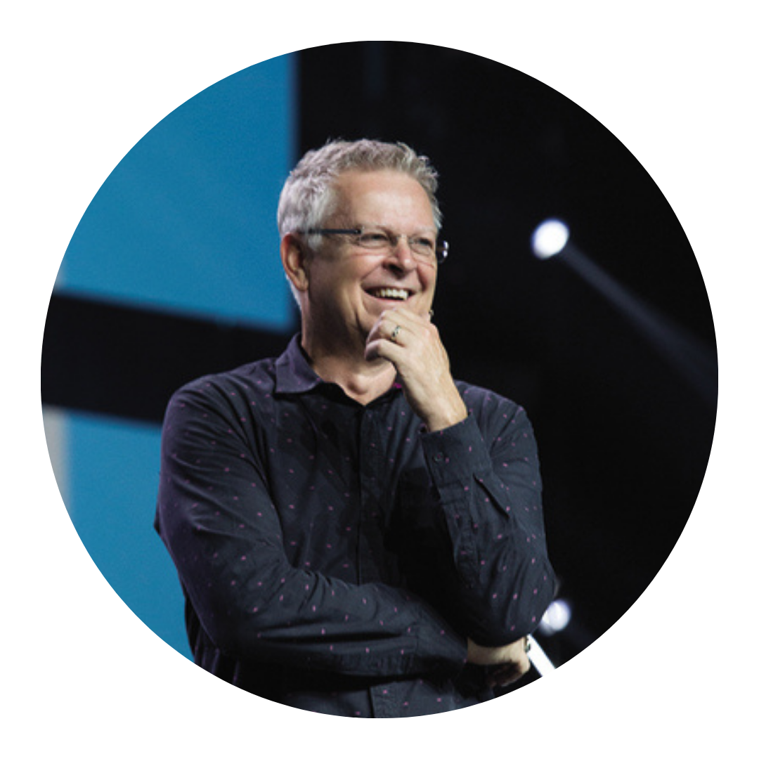 Intimacy with God - Marketing Pages