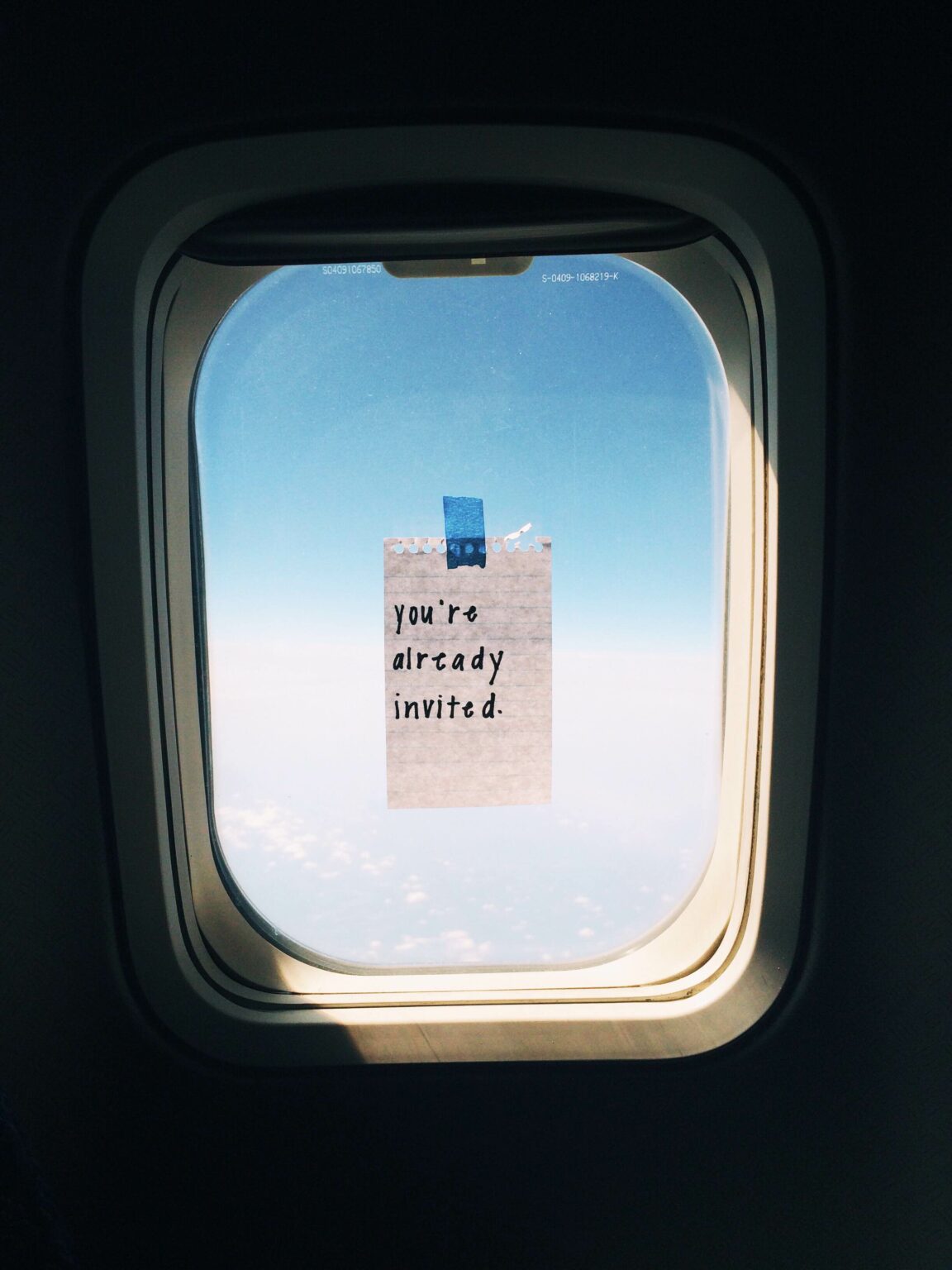 Words from the Window Seat - Available 10.12.21