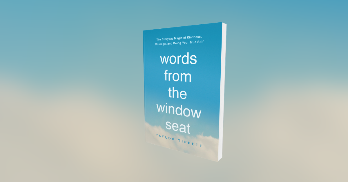 Words from the Window Seat - Available 10.12.21