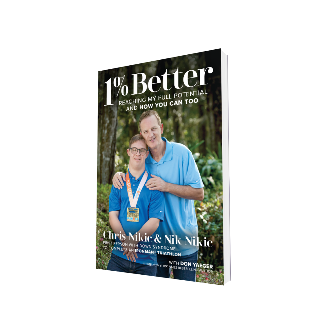 1% Better: Reaching My Full Potential and How You Can Too