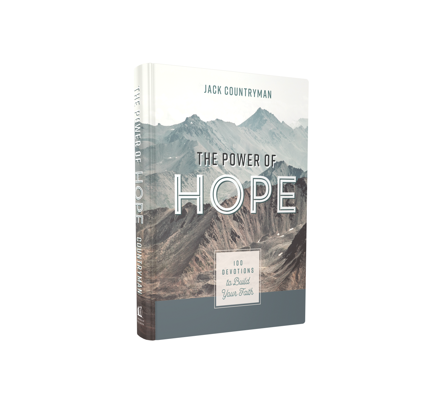 The Power of Hope - Marketing Pages