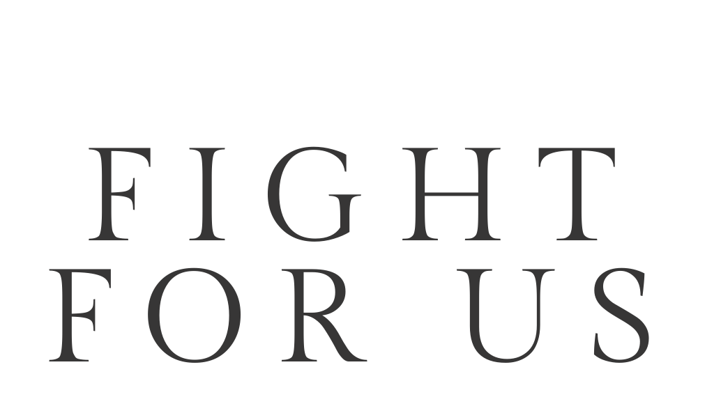 Fight for Us - Marketing Pages