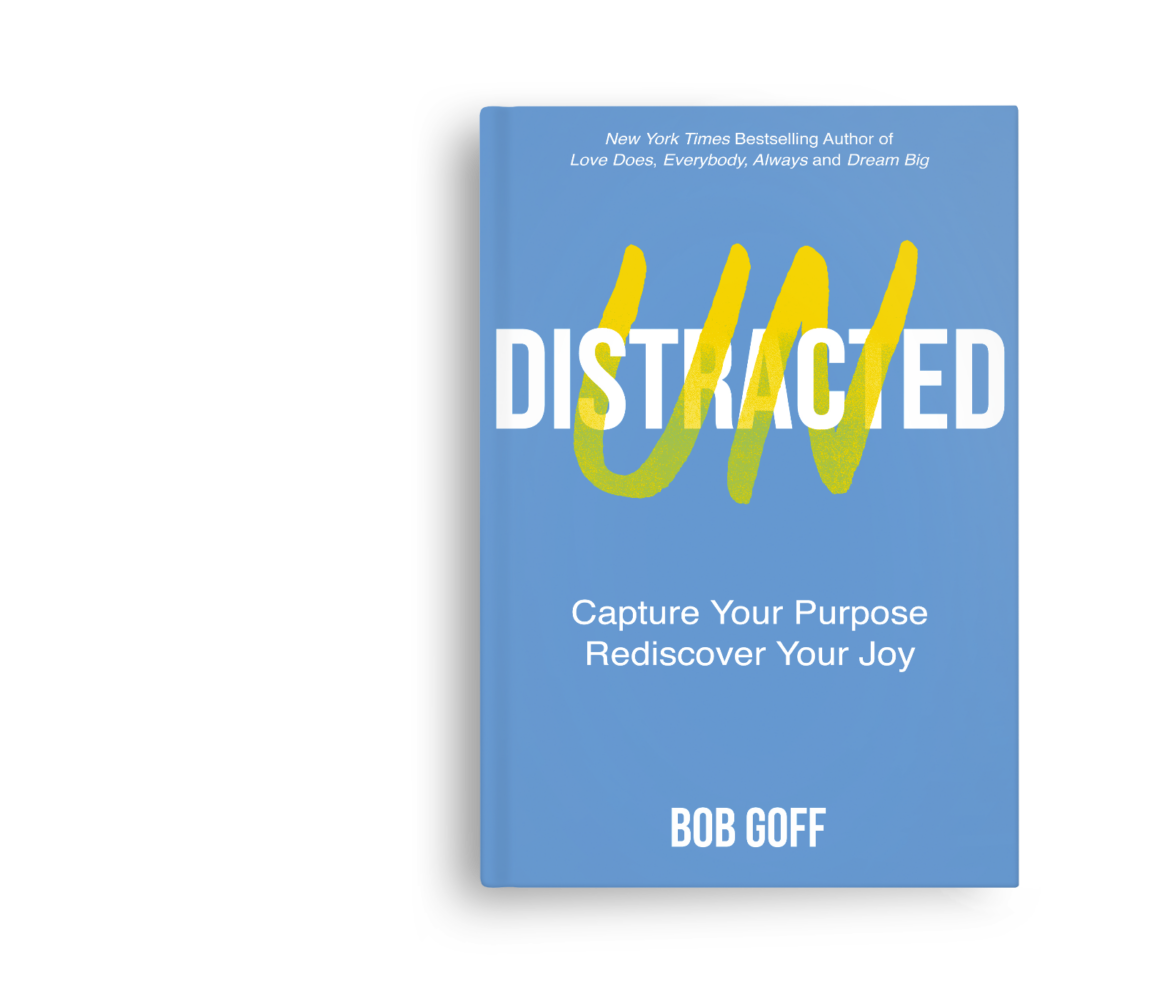 Undistracted - Available March 1, 2021