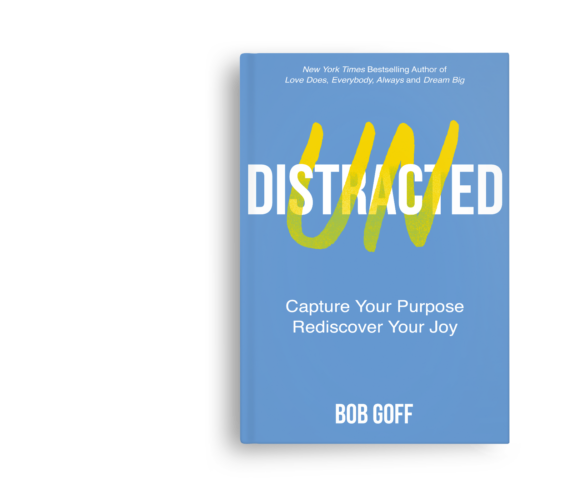 Undistracted - Available March 1, 2021