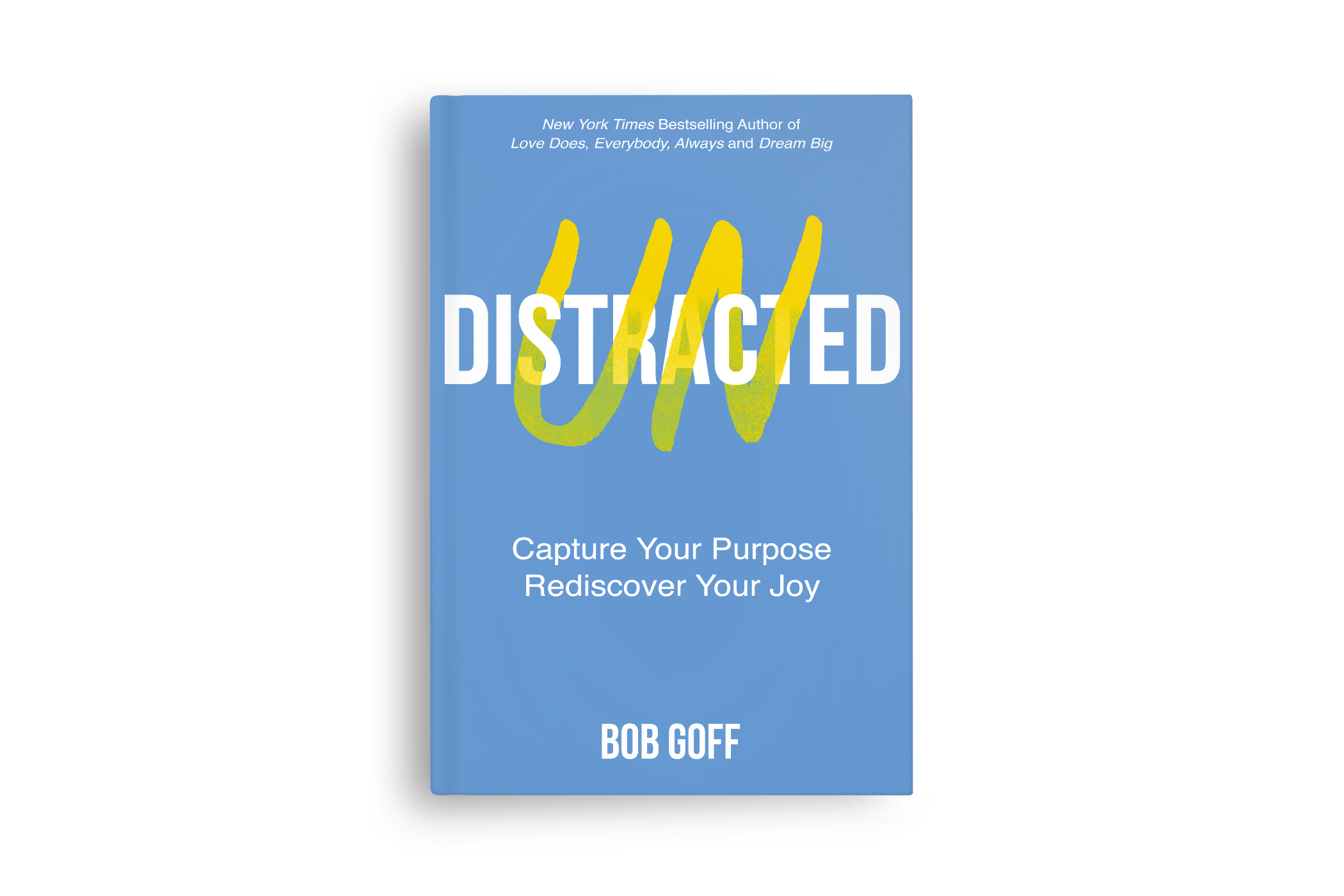 Undistracted - Available March 1, 2021