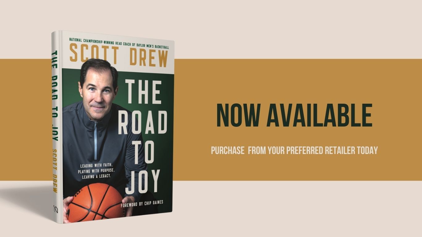 The Road to JOY: Leading with Faith, Playing with Purpose, Leaving a Legacy