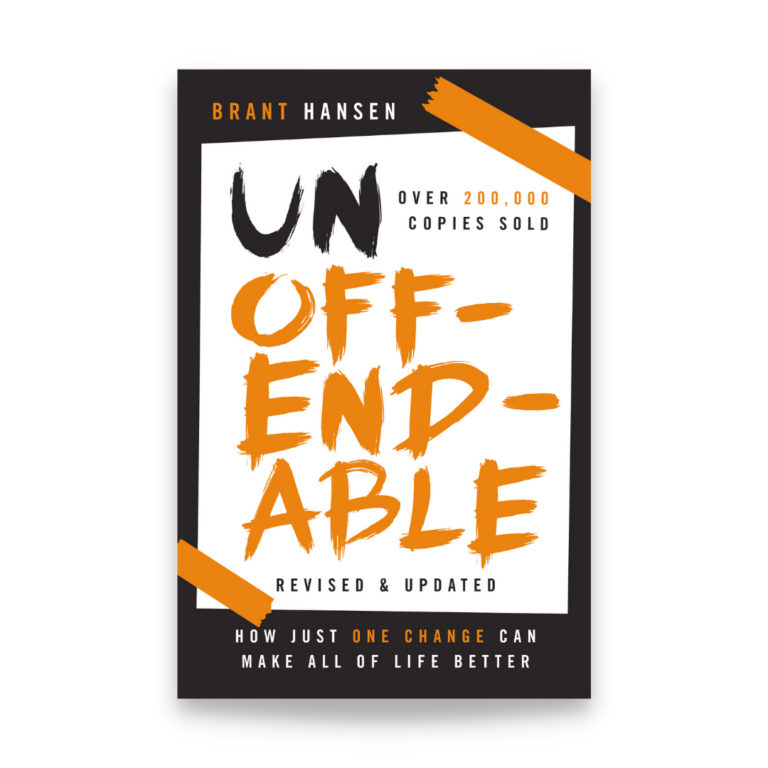 Unoffendable - Marketing Pages