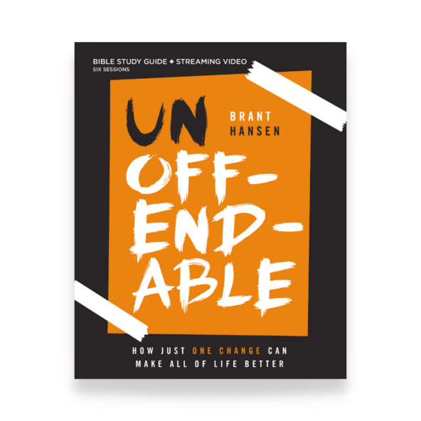 Unoffendable - Marketing Pages