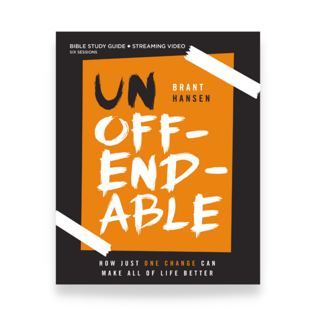 Unoffendable - Marketing Pages