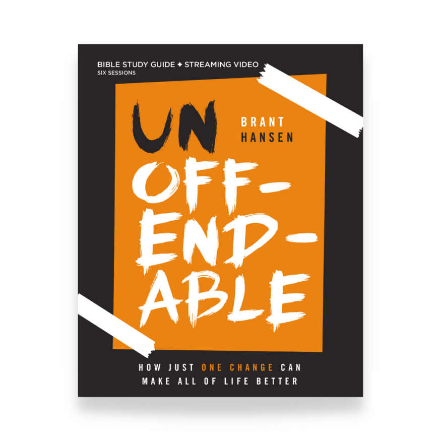 Unoffendable - Marketing Pages