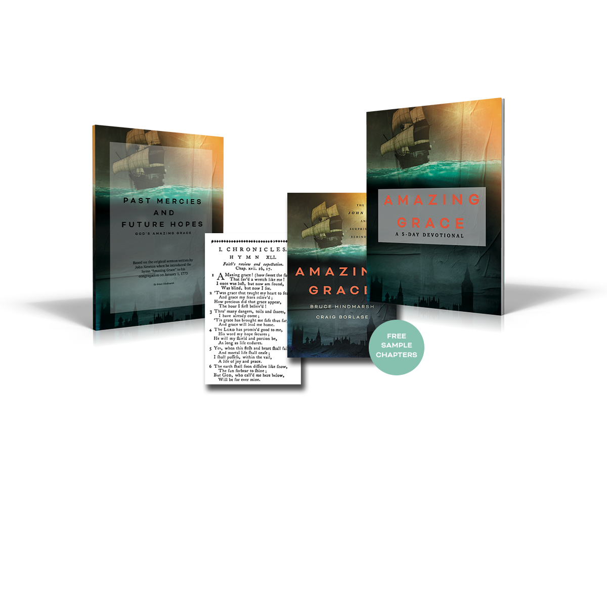 Amazing Grace: The Life of John Newton