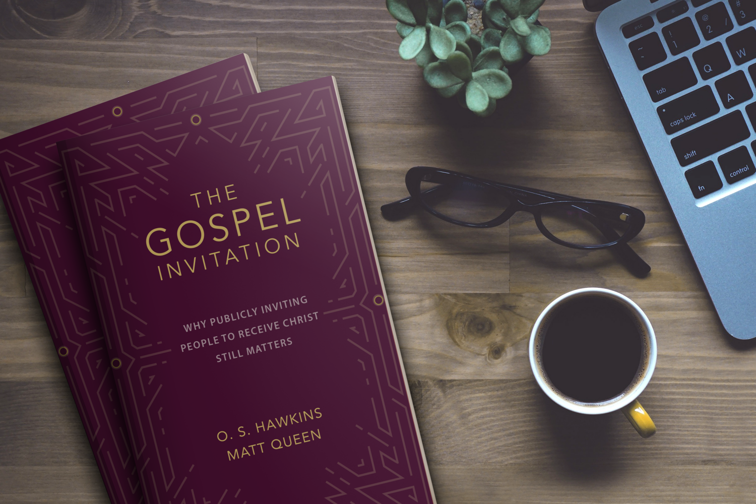 The Gospel Invitation - O.S. Hawkins & Matt Queen