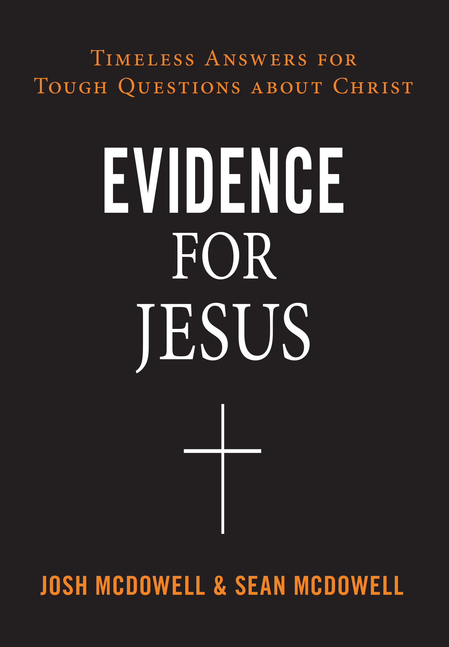 Evidence for Jesus - Marketing Pages
