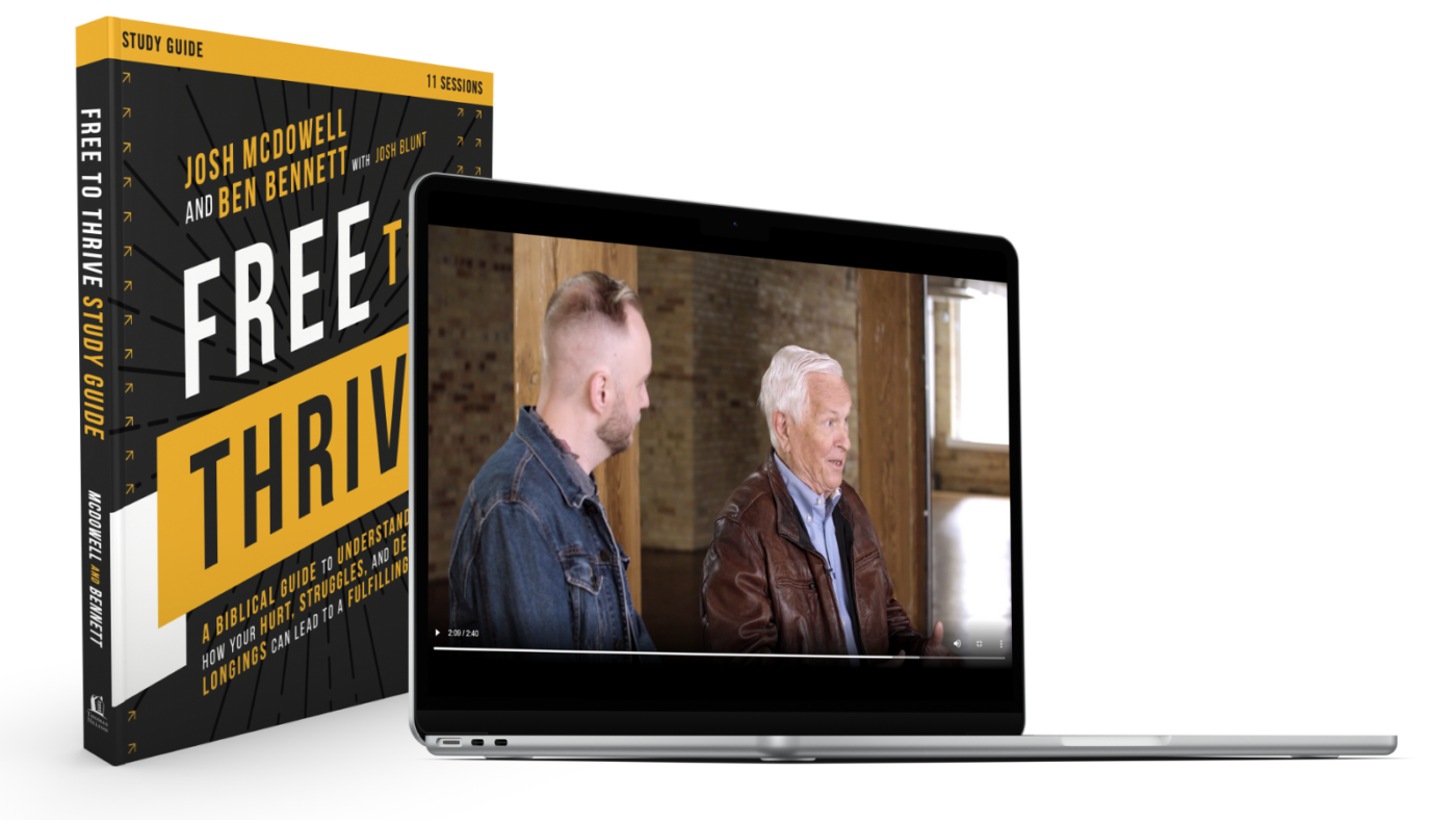 Free to Thrive Downloads - Marketing Pages
